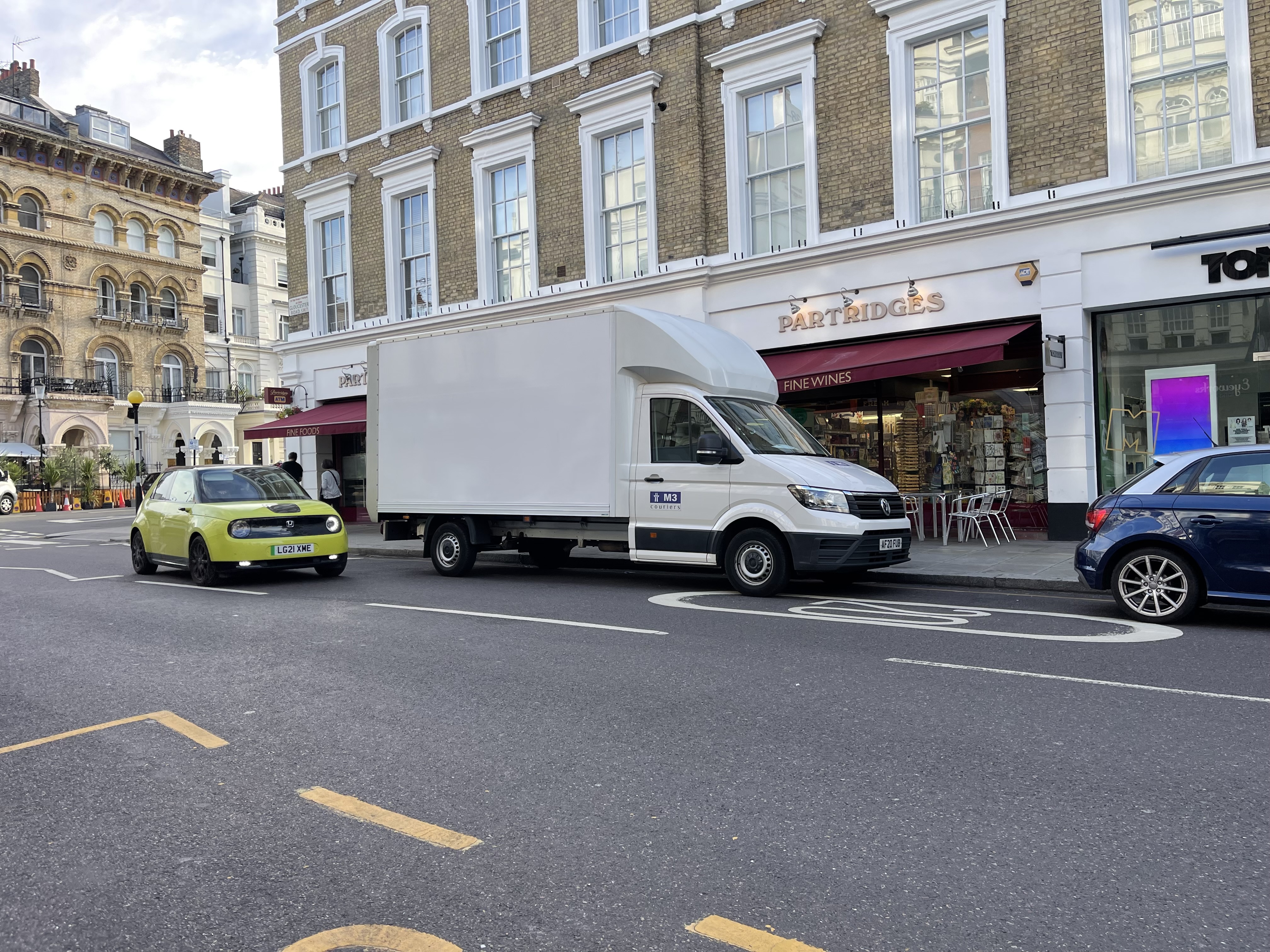M3 Couriers Limited